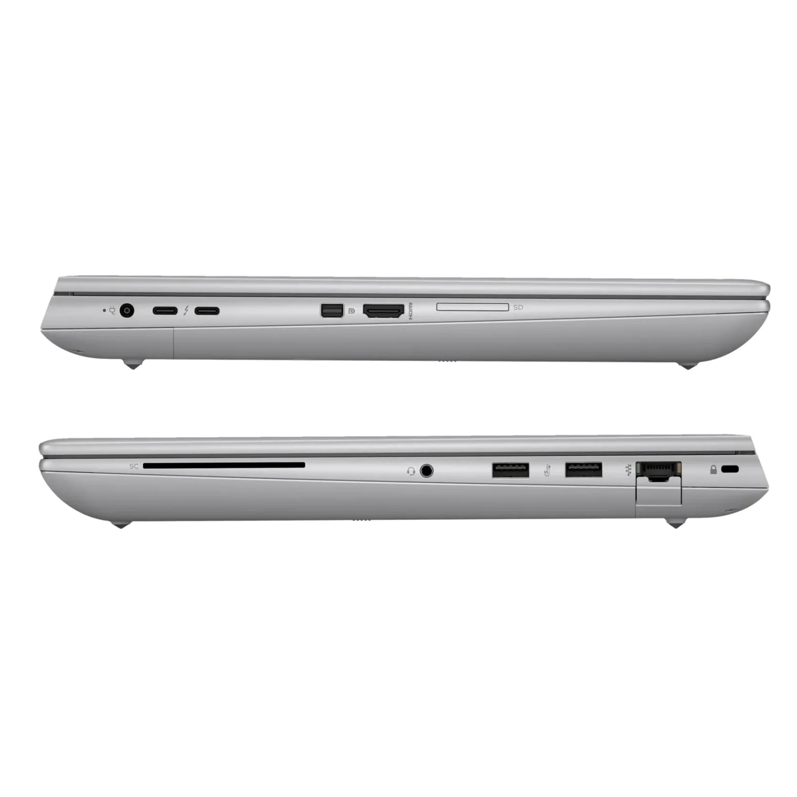 Laptop HP ZBook Fury 16 G9, 16 -inch , Core i7-12850HX, 24CPUs, 32GB,